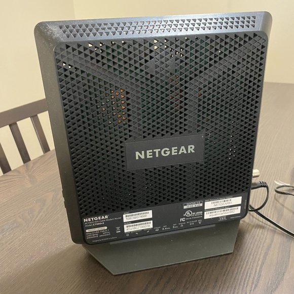 netgear | Networking | C700v2 Nighthawk Ac900 Wifi Cable Modem Router | Poshmark